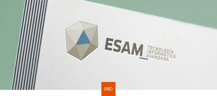 ESAM – Martinez Branding