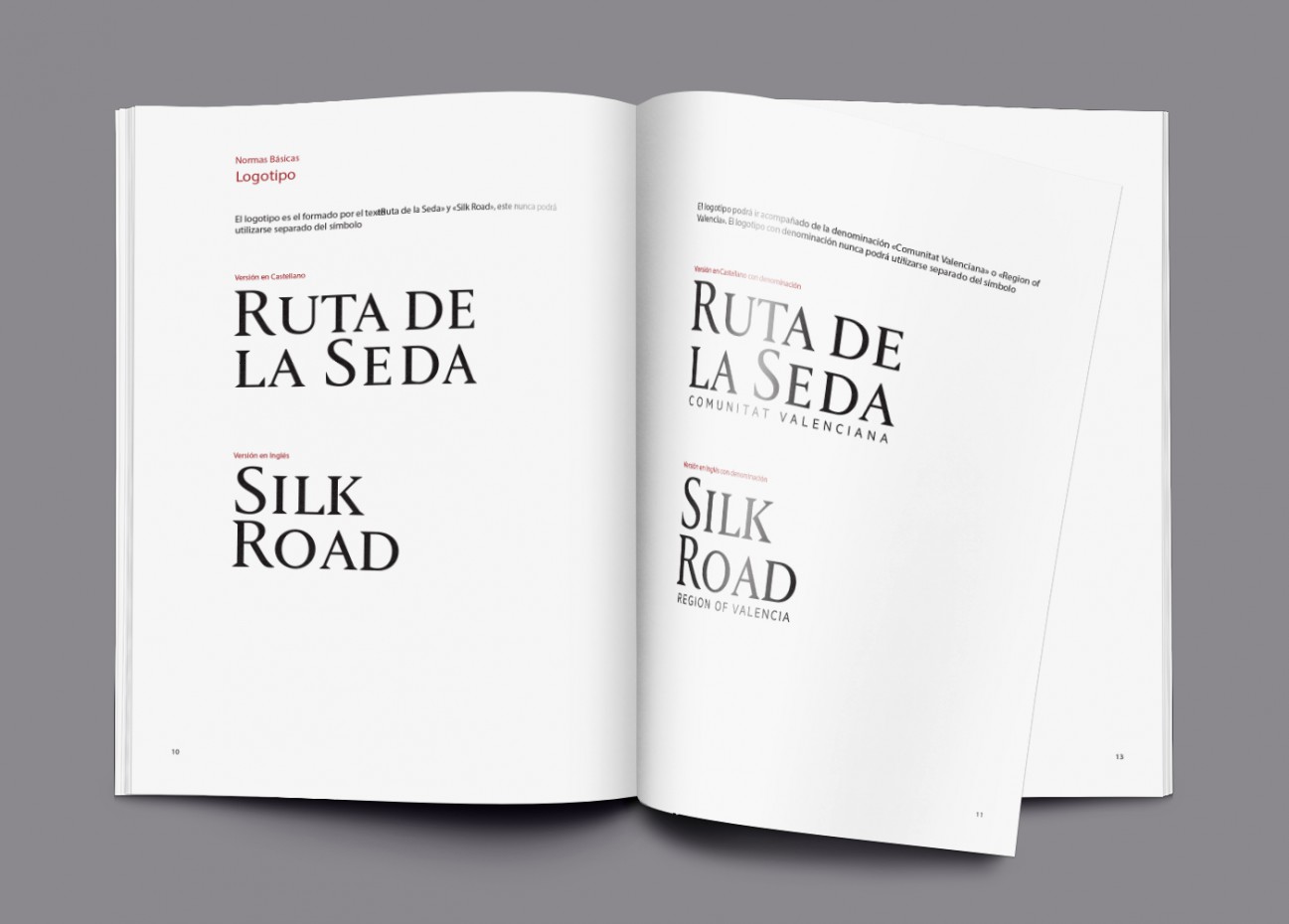 Ruta de la Seda – Martinez Branding