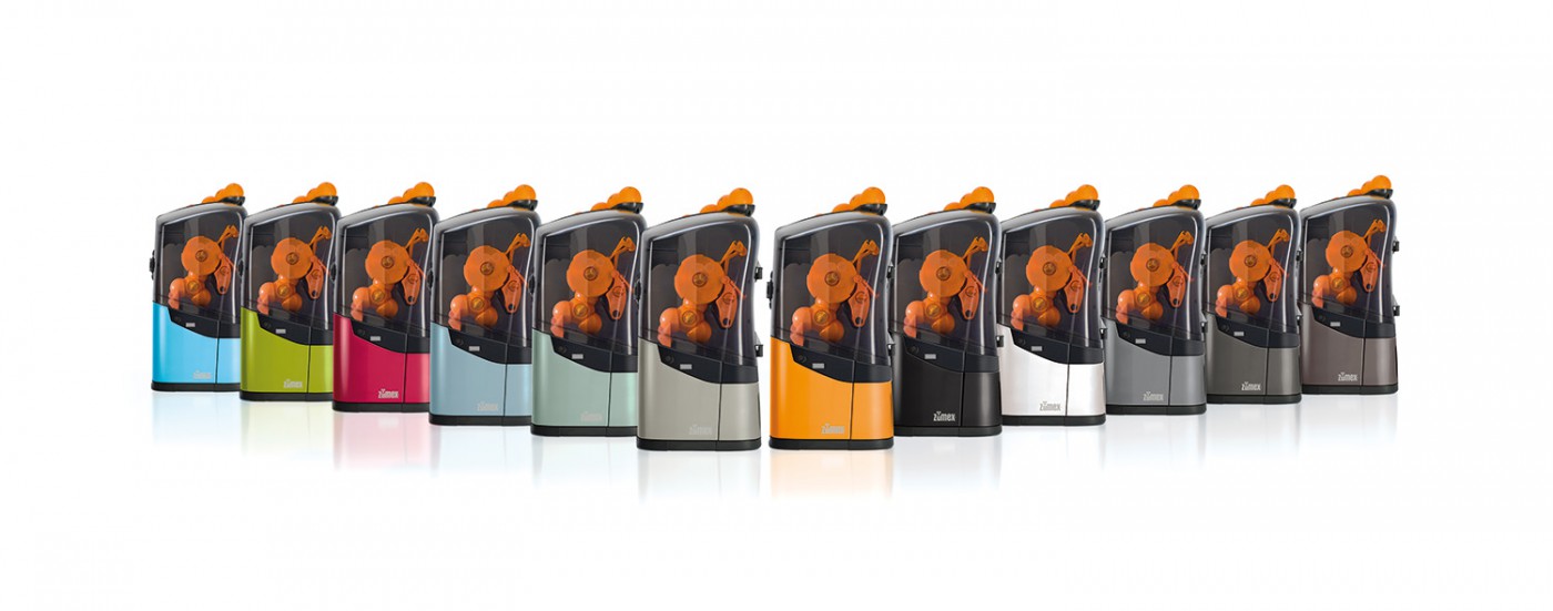 ZUMEX – Martinez Branding